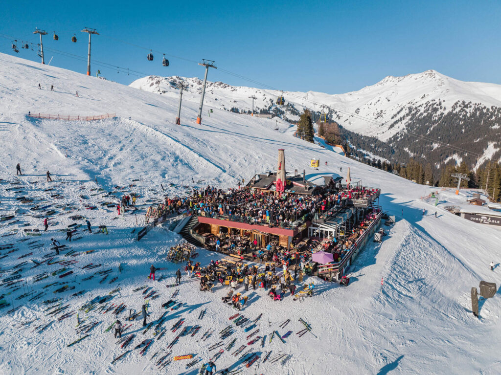 Wintersport in Gerlos - Zilletal Arena - Wispo
